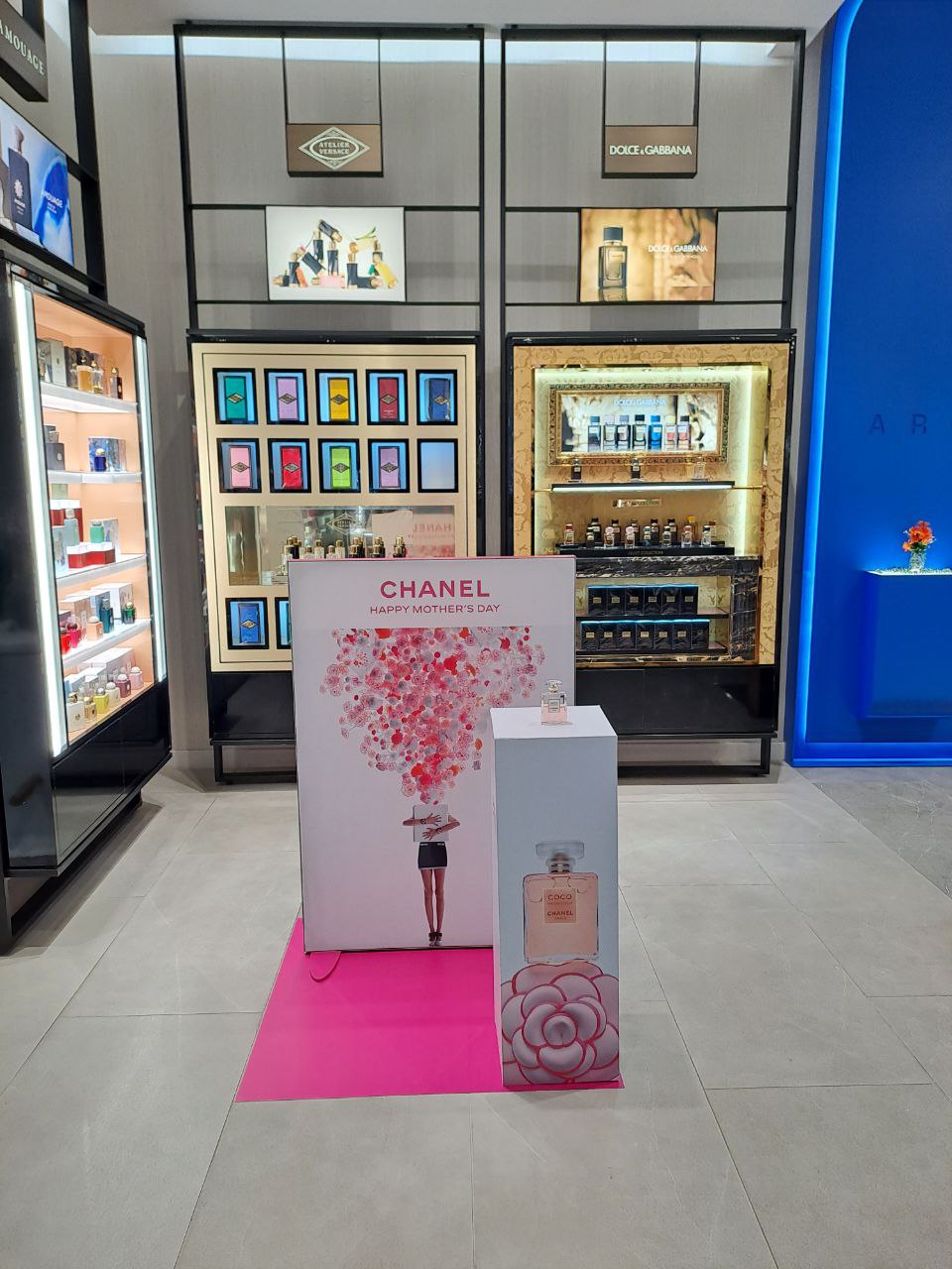 PCG Chanel – Grapevine Retail