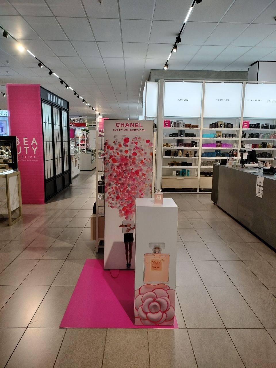 PCG Chanel – Grapevine Retail