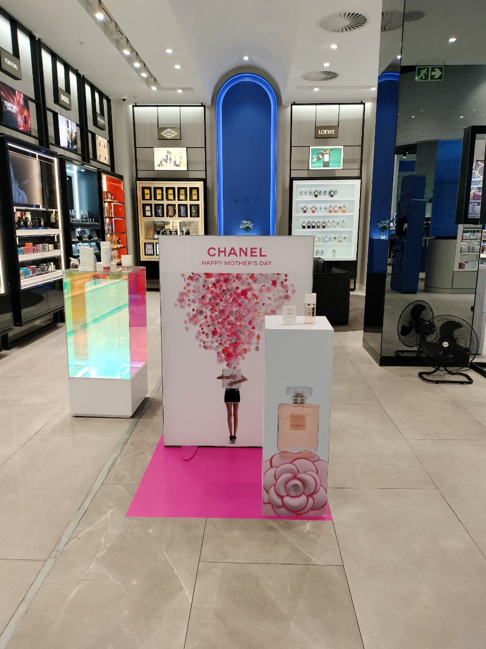 PCG Chanel – Grapevine Retail