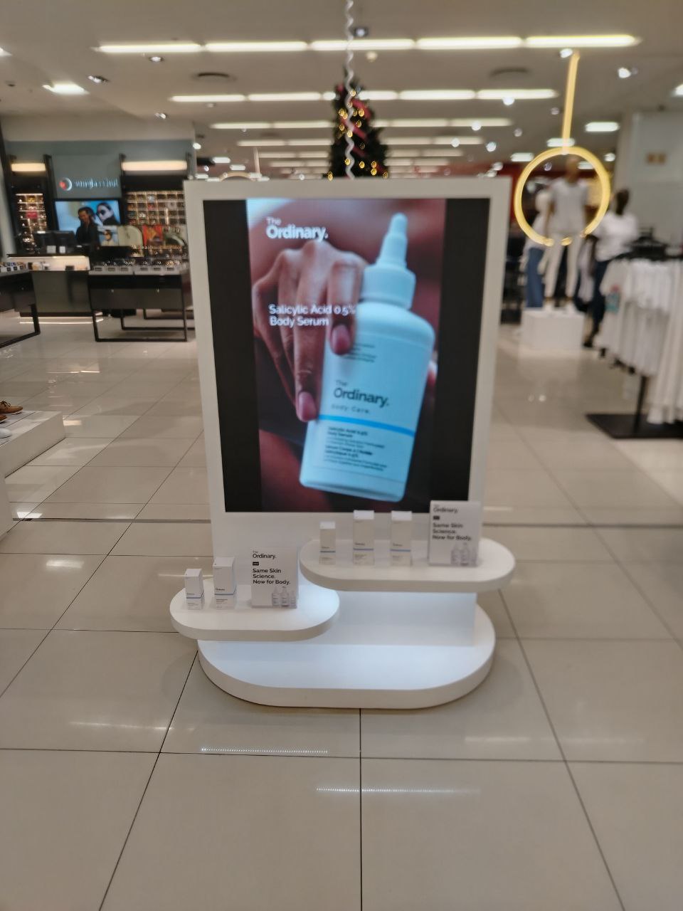 The Ordinary – Grapevine Retail